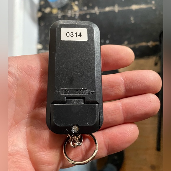 Other | Syantek Remote Control Keychain Outlet Wireless Remote Light ...